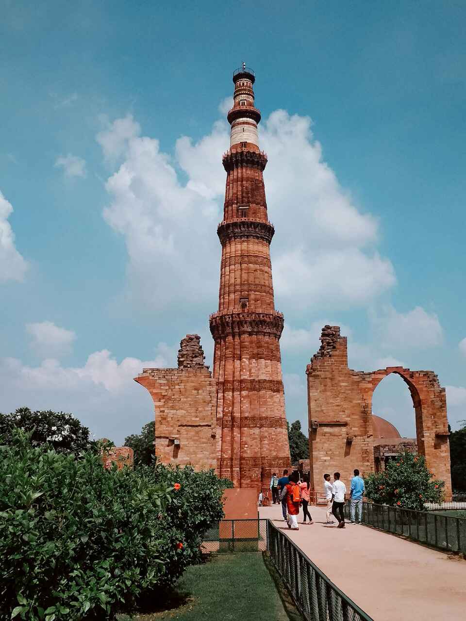 From Delhi: One Full Day Old & New Delhi Tour